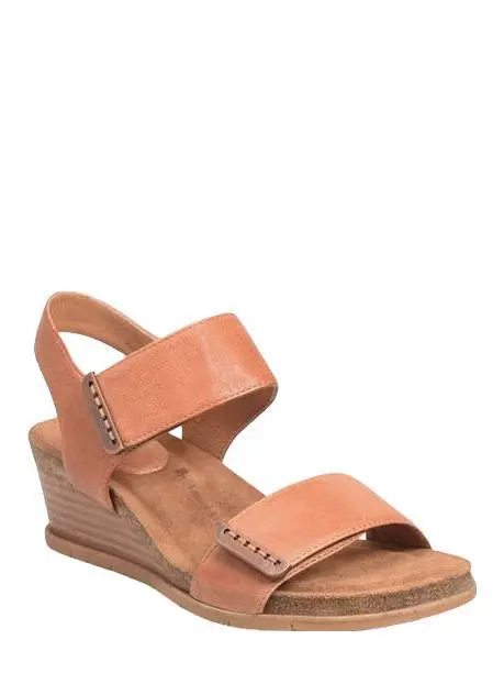 SOFFT Verdi Ii Wedge Sandal - Luggage