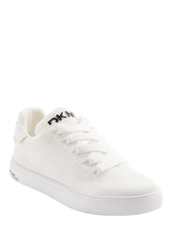 Dkny Mesh Sneakers - Bright White