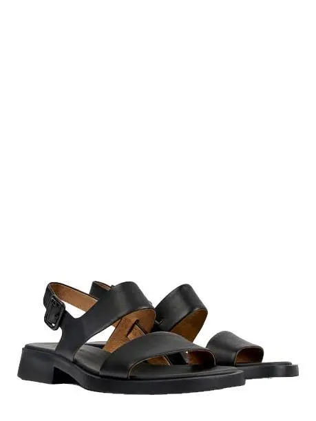 Camper Dana Sandal - Black