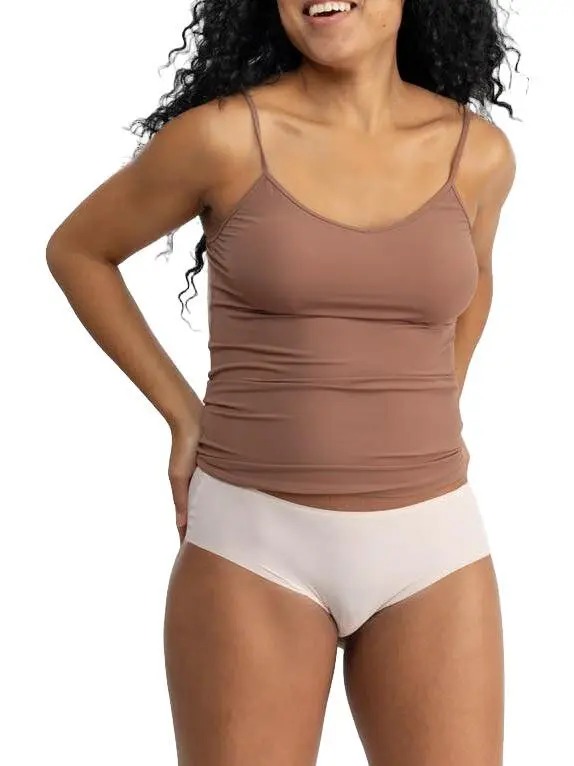 Uwila Warrior Soft Seamless Camisole - Toffee