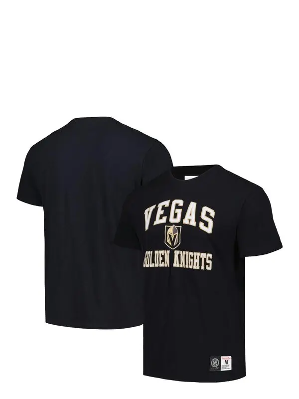 Mitchell & Ness Vegas Golden Knights Legendary Slub T-shirt - Black