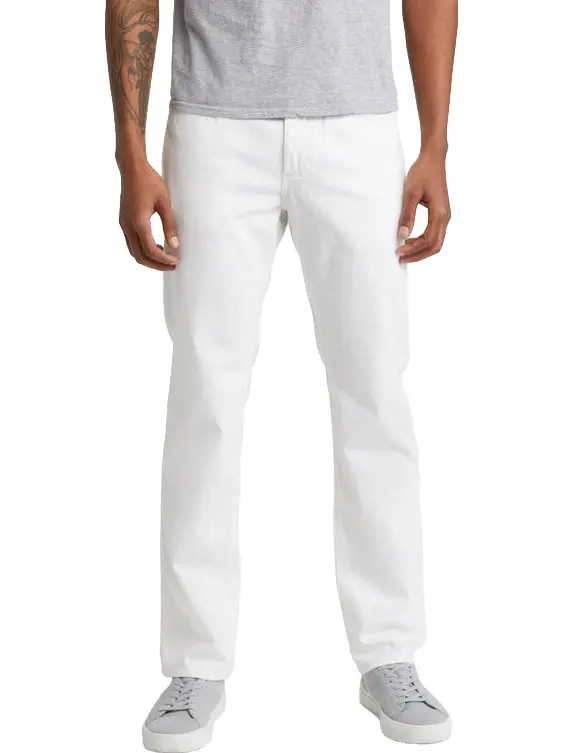 DL1961 Nick Slim Fit Jeans - Whiteout (ultimate)