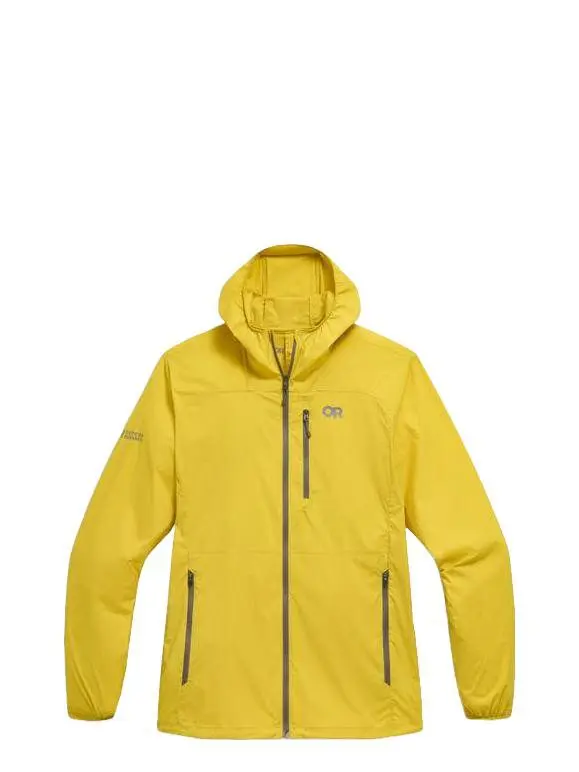 OUTDOOR RESEARCH Shadow Wind Zip-up Hoodie - Amber