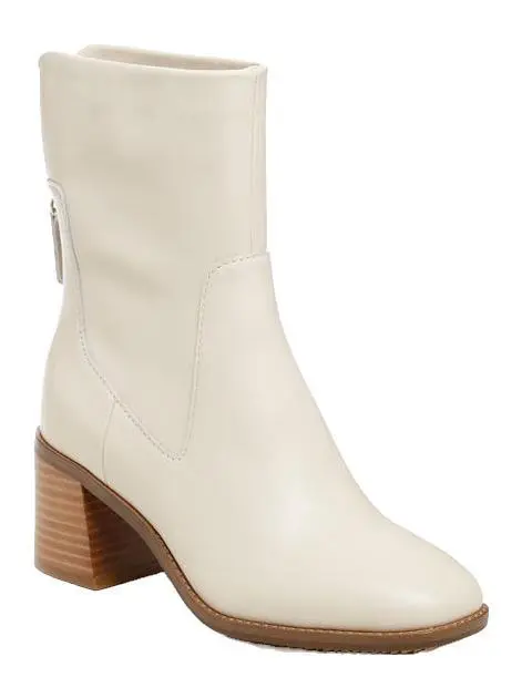 KELSI DAGGER BROOKLYN Island Bootie - White