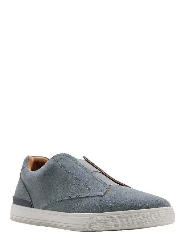 Ted Baker London Brenton Slip-on Sneaker - Grey