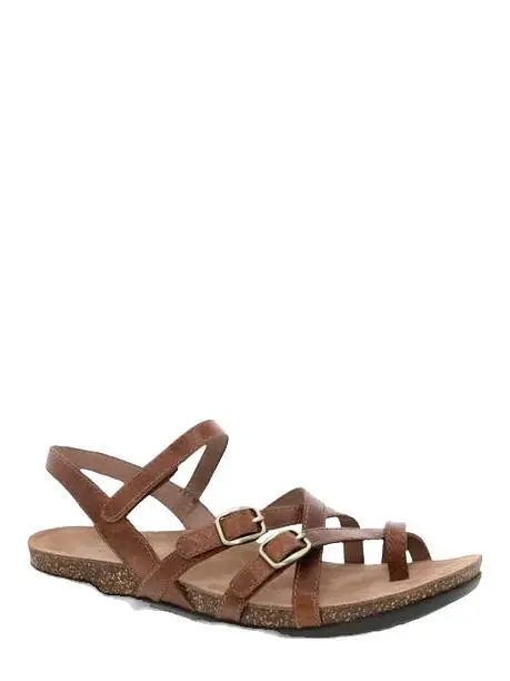 Dansko Roslyn Sandal - Tan