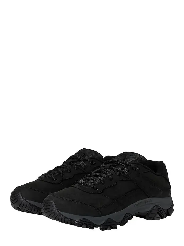 Merrell Moab Adventure 3 Low Top Sneakers - Black