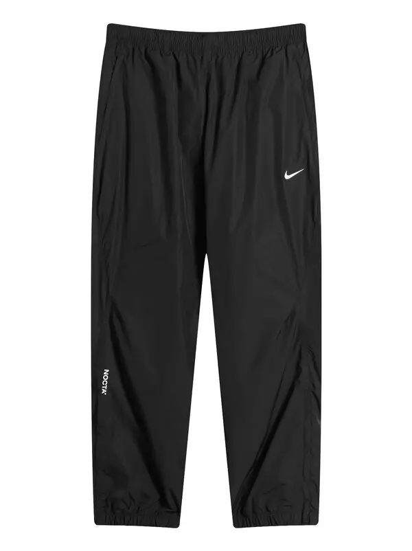 Nike X Nocta Cardinal Stock Woven Trek Pant - Black &white