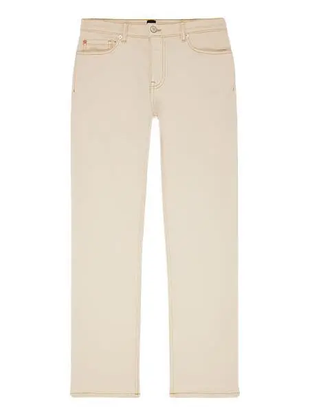 Paul Smith Straight-leg Jeans - White