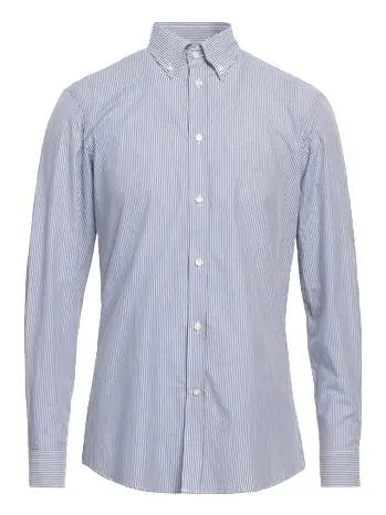 HARMONT & BLAINE Shirt Size Cotton - Blue