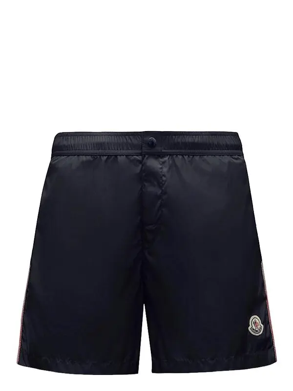 Moncler Swim Shorts - Black
