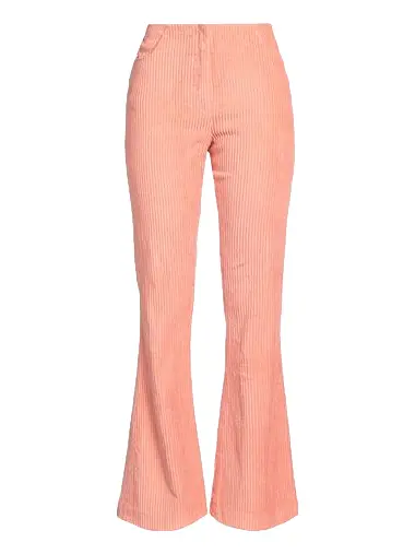 Acne Studios Corduroy Flared Pants - Pink