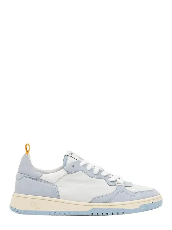 Oncept Phoenix Court Low Top Sneakers - Blue Vapor