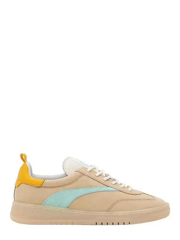 Oncept Panama Low Top Sneakers - Oak