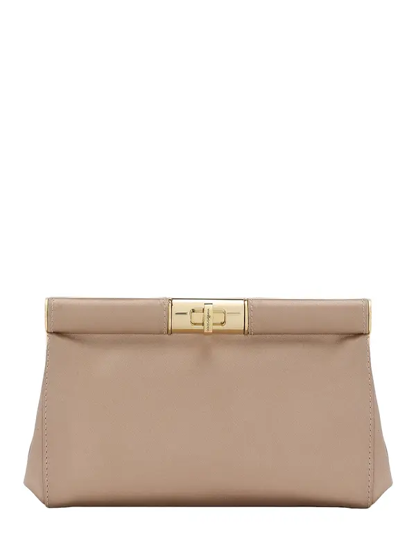 Dolce & Gabbana Small Marlene Bag - Beige