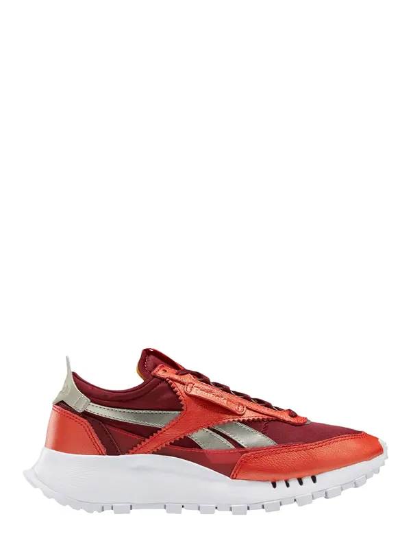 REEBOK Classic Leather Legacy Sneakers - Red