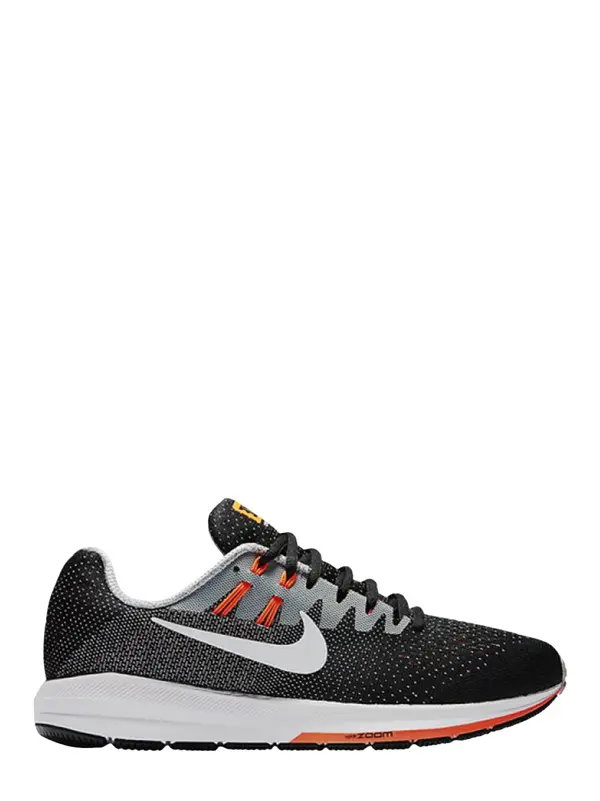 Nike Air Zoom Structure 20 - Black