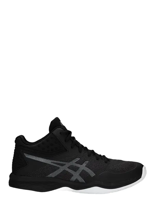 Asics Netburner Ballistic Ff Mt Sneakers - Black