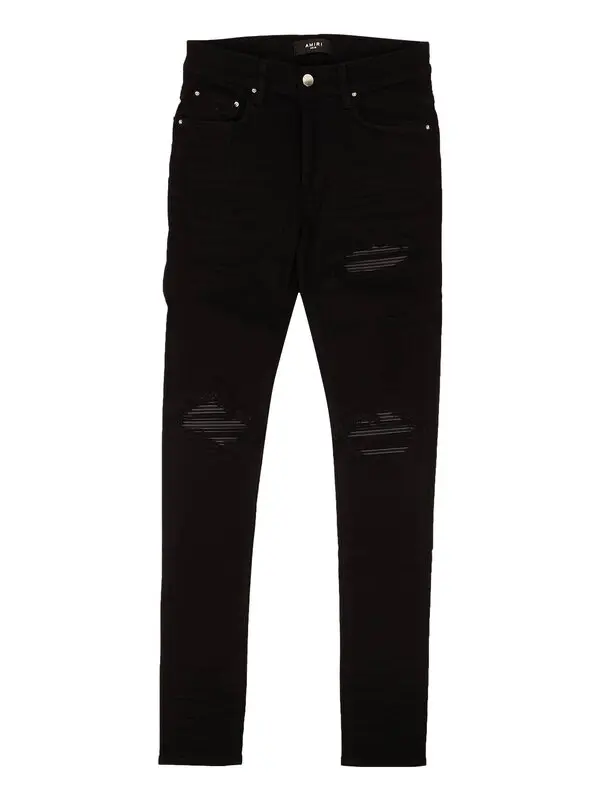 Amiri Mx1 Classic Jean - Black