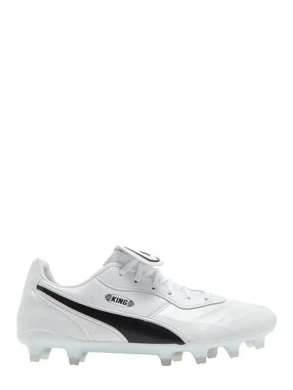 PUMA King Top Fg - White