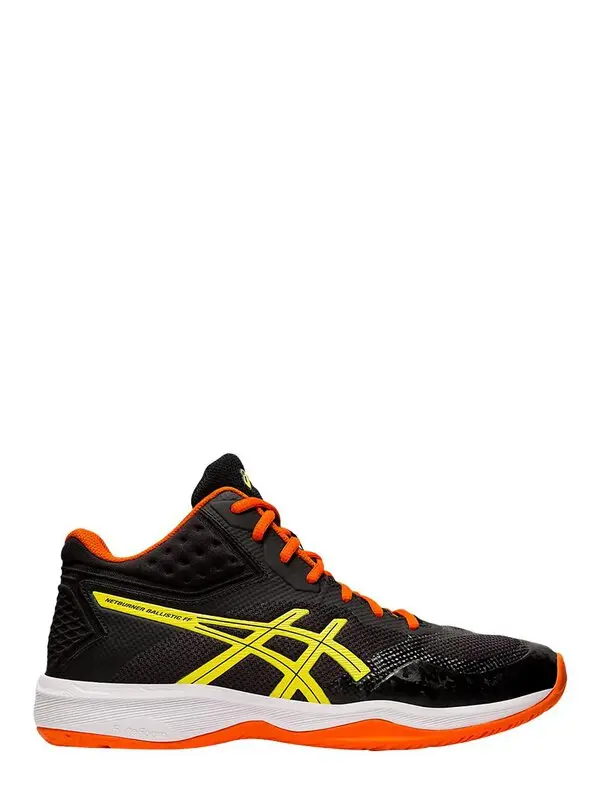 Asics Netburner Ballistic Ff Mt Sneakers - Black