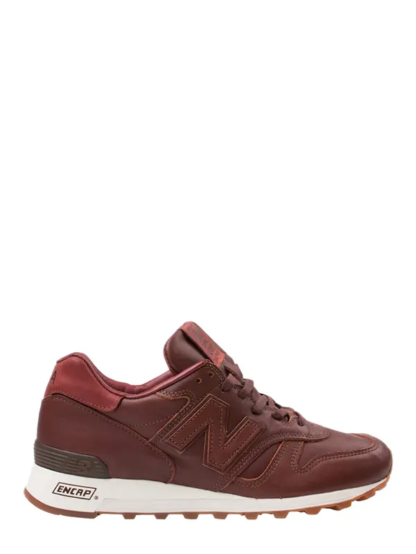 NEW BALANCE Horween X 1300 Made In Usa Sneaker - Tan