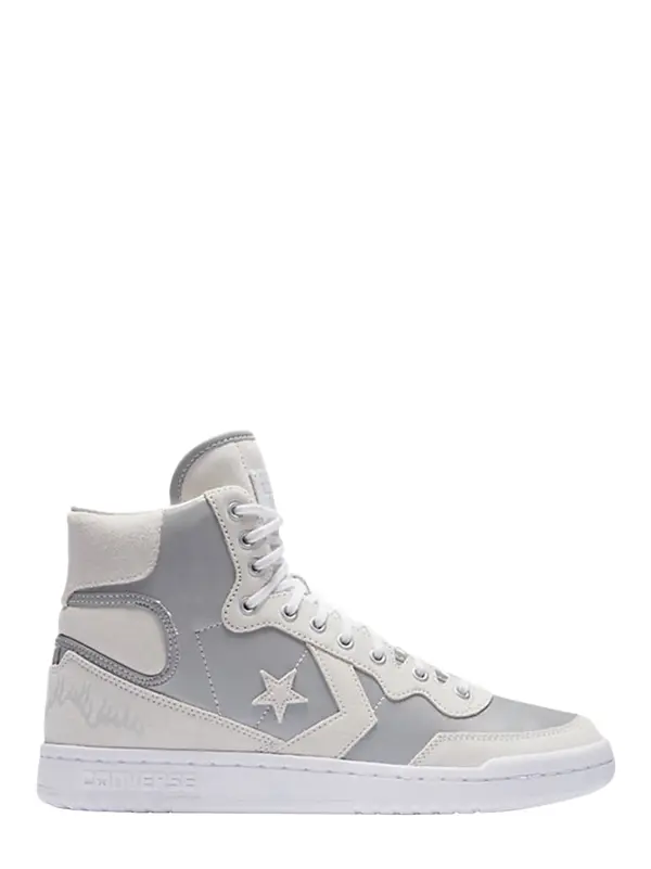 CONVERSE X Babylon La Fastbreak High Sneakers - Cream