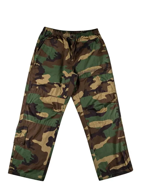 Supreme Cotton Cinch Pant - Multicolor