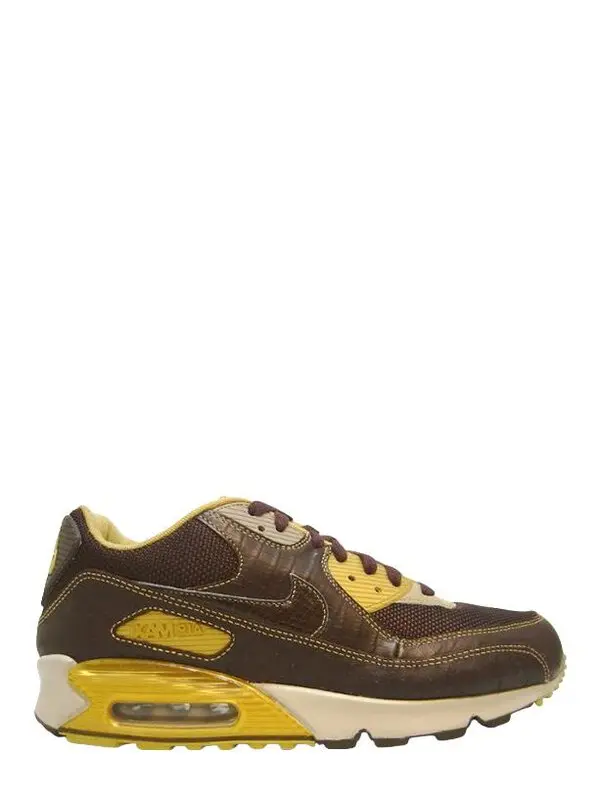 Nike Max 90 Deluxe 'huf - Brown