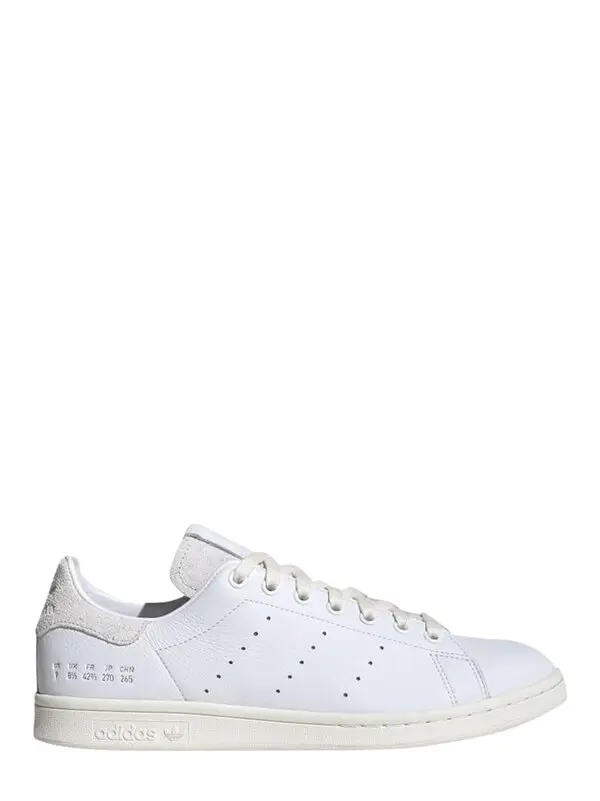 Adidas Stan Smith 'size Tag - White