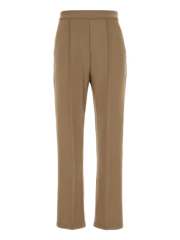 Max Mara Theism Pants - Brown