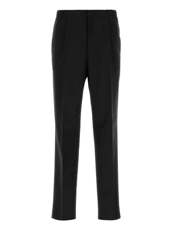 Fendi Trousers - Black