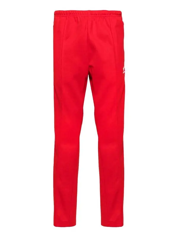 Adidas Adicolor Beckenbauer Track Pants - Red