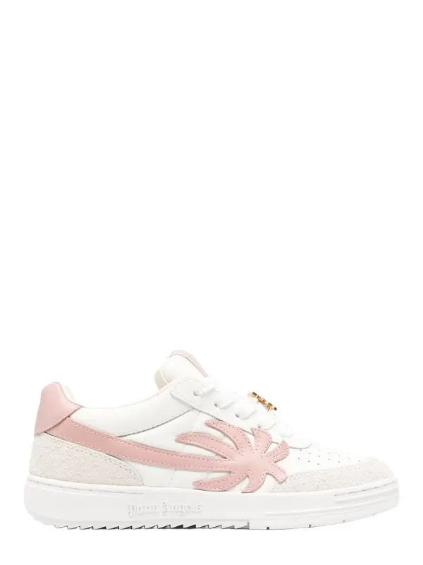 Palm Angels Palm Beach University Sneakers - White