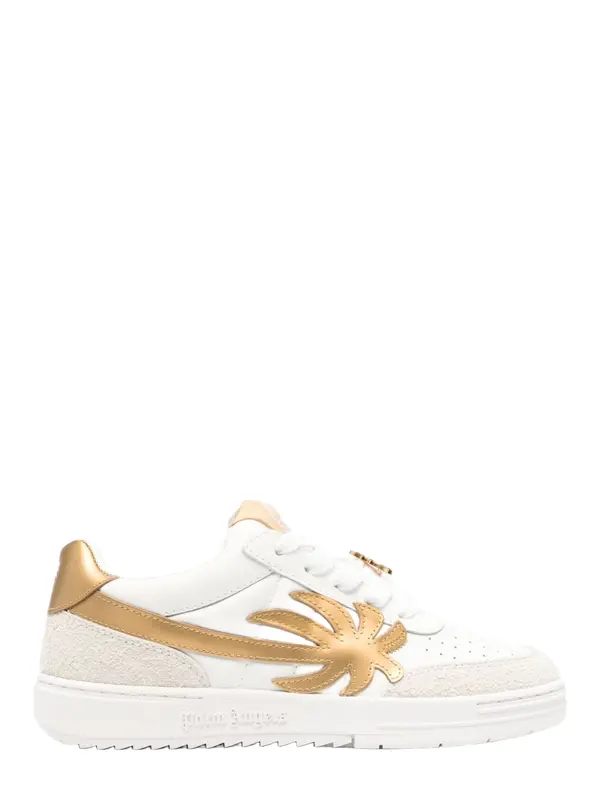 Palm Angels Palm Beach University Sneakers - White
