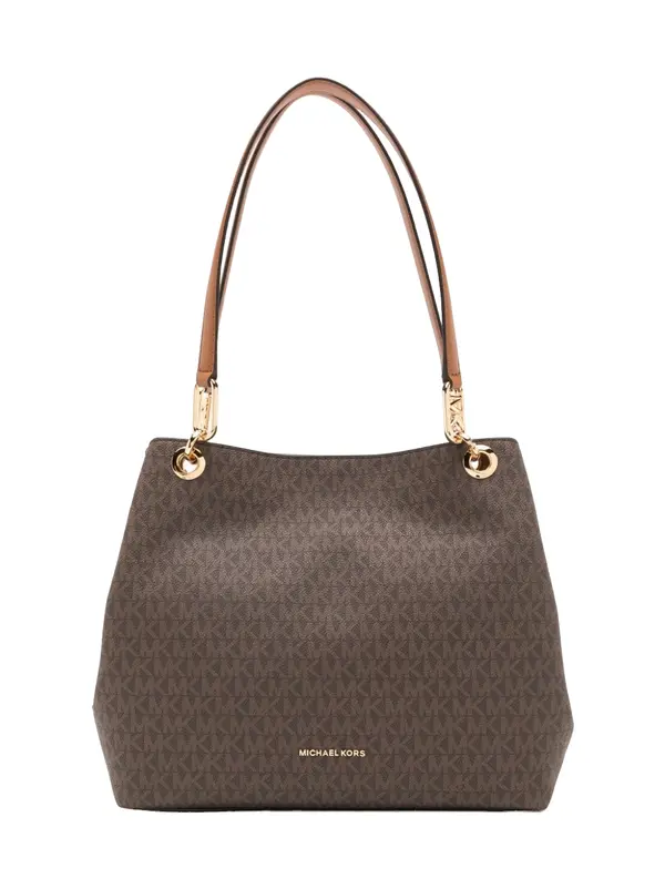 Michael Kors Kensington Shoulder Bag - Brown