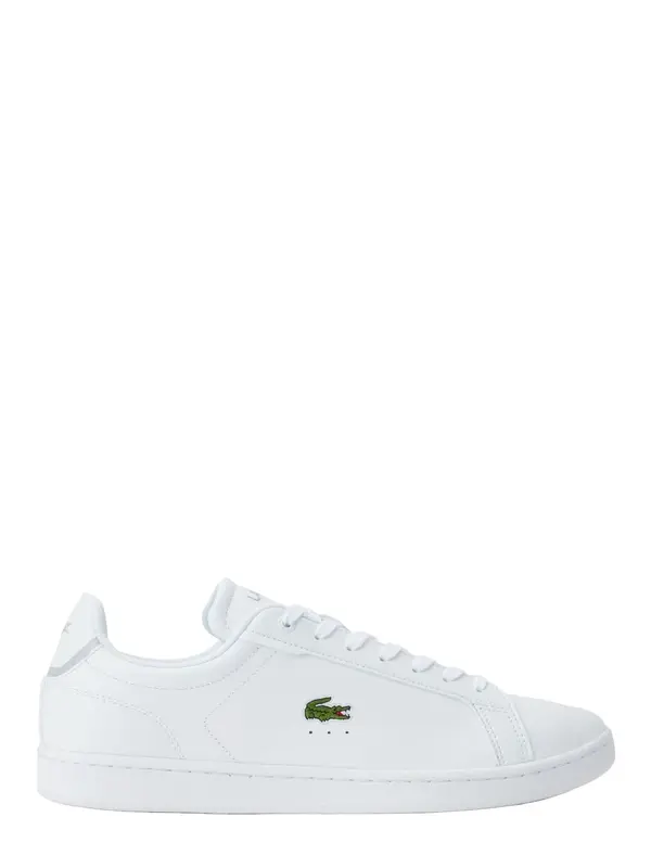 Lacoste Carnaby Pro Leather Sneakers - White