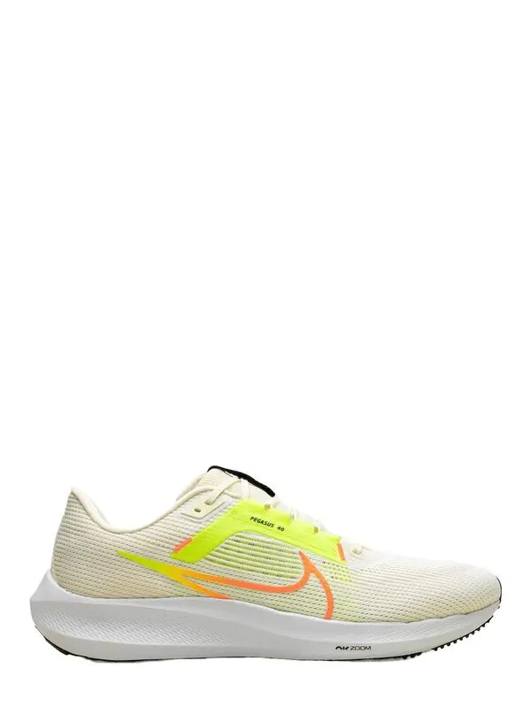 Nike Air Zoom Pegasus 40 Sneakers - White