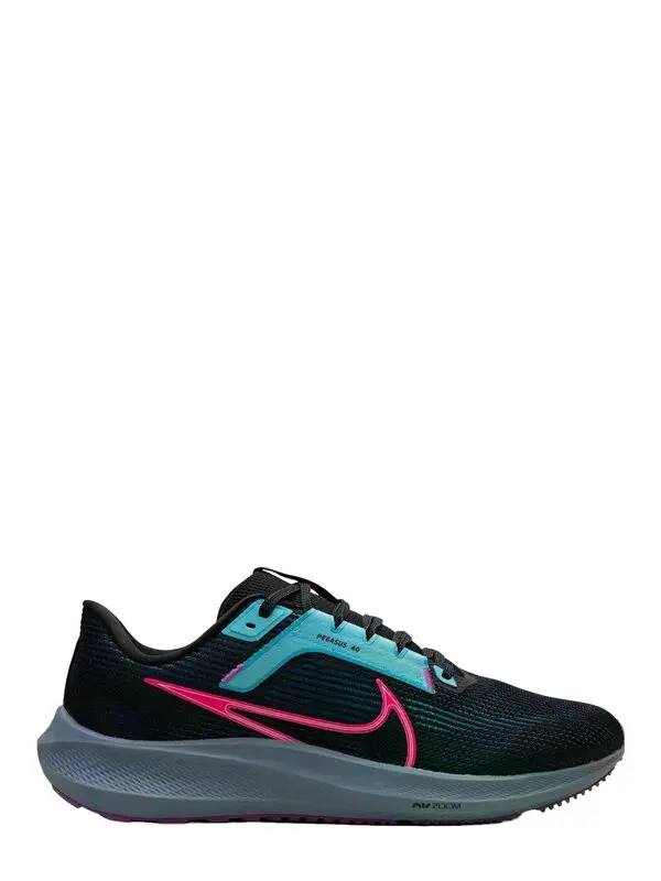 Nike Air Zoom Pegasus 40 Sneakers - Black