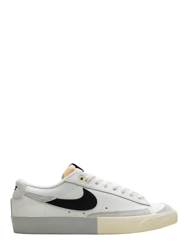 Nike Blazer Low '77 Split Sneakers - White