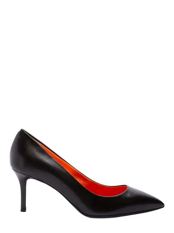 GIUSEPPE ZANOTTI 70mm Lucrezia Pumps - Black