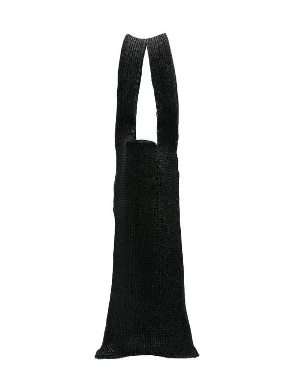 A. ROEGE HOVE Large Emma Tote Bag - Black
