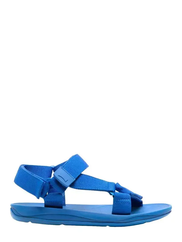 Camper Match Touch-strap Sandals - Blue