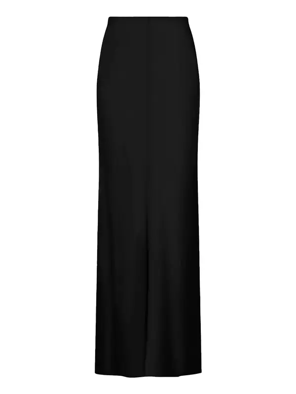 Silvia Tcherassi Laurina Maxi Skirt - Black