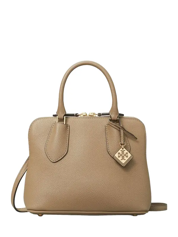 Tory Burch Mini Swing Satchel - Neutrals