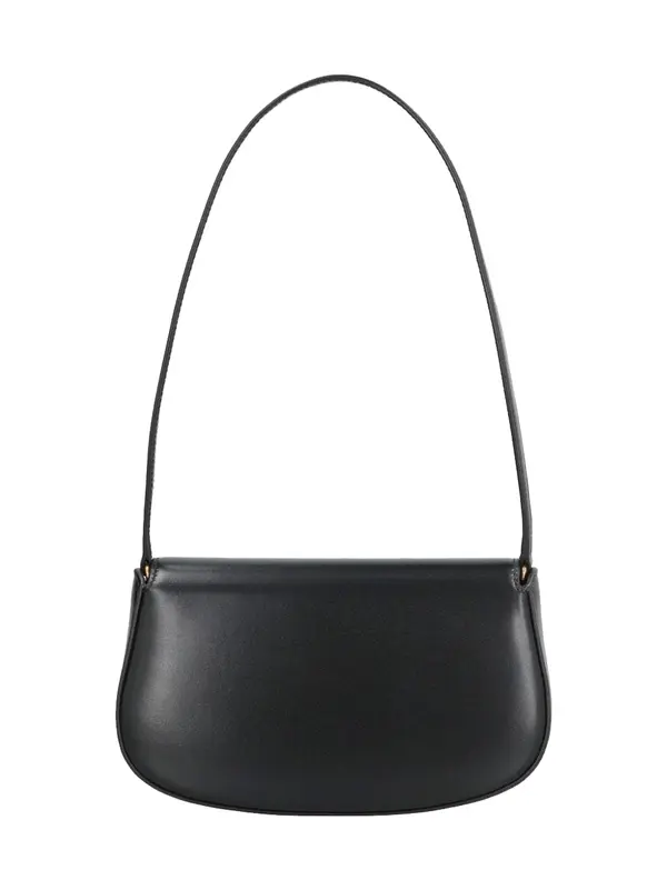 Saint Laurent Voltaire Mini Shoulder Bag - Black