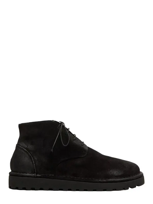 Marsèll Sancrispa Alta Ankle Boots - Black