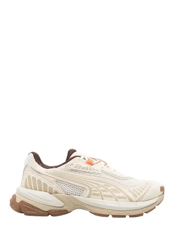 PUMA X Perks And Mini Velophasis V002 Lace-up Sneakers - Neutrals