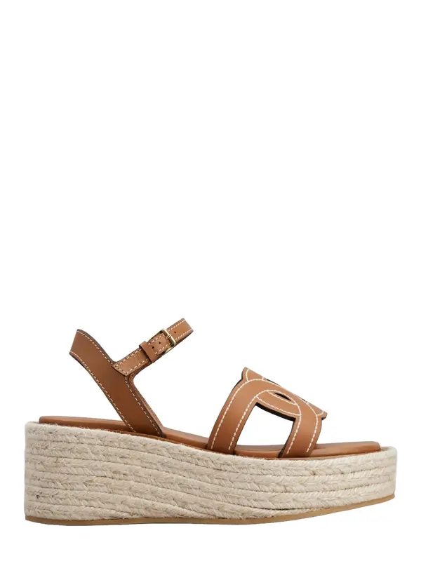 TOD'S Kate Espadrilles - Brown
