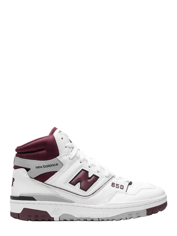 NEW BALANCE 650 Sneakers - White